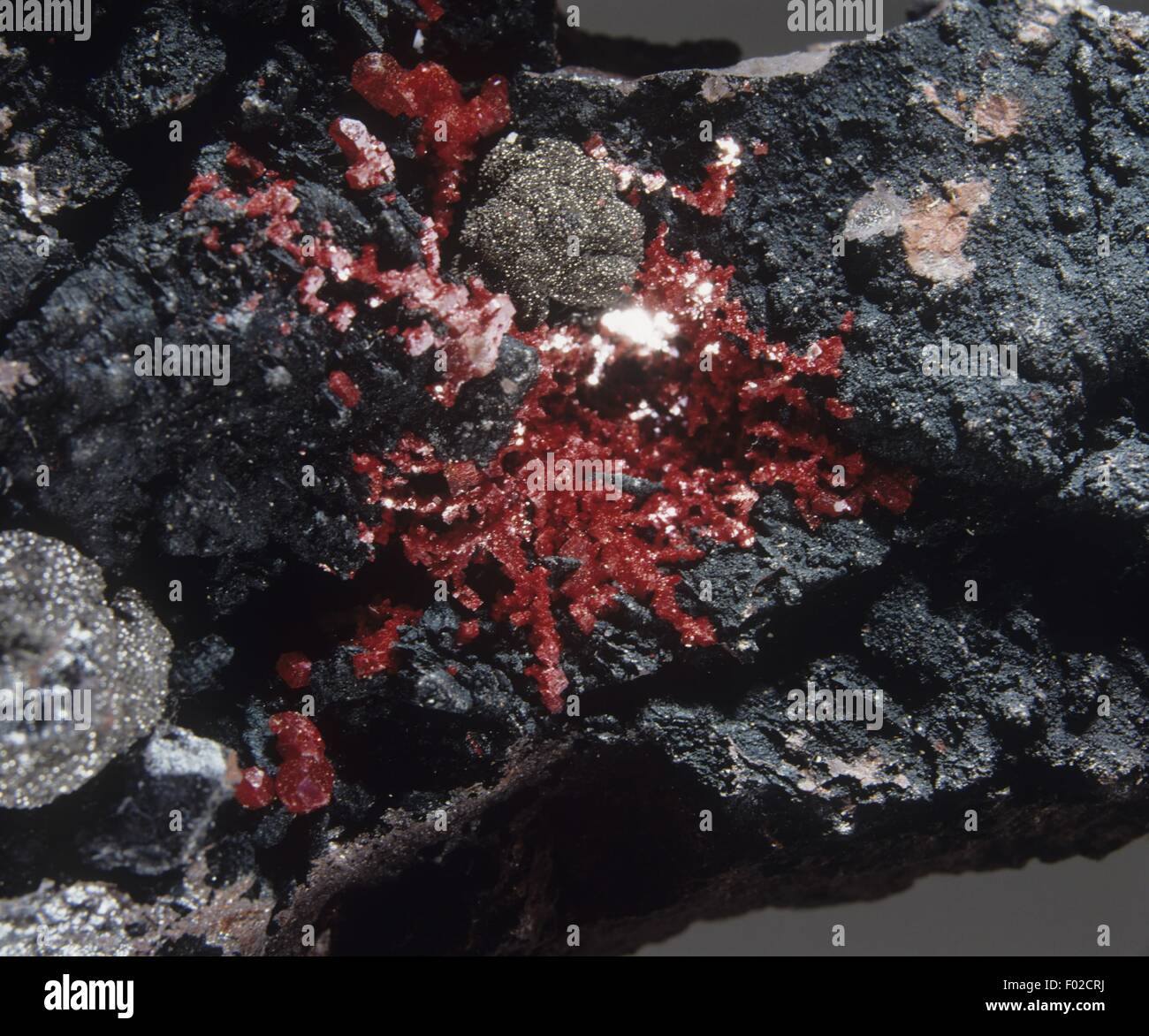 Black cuprite hi-res stock photography and images - Alamy