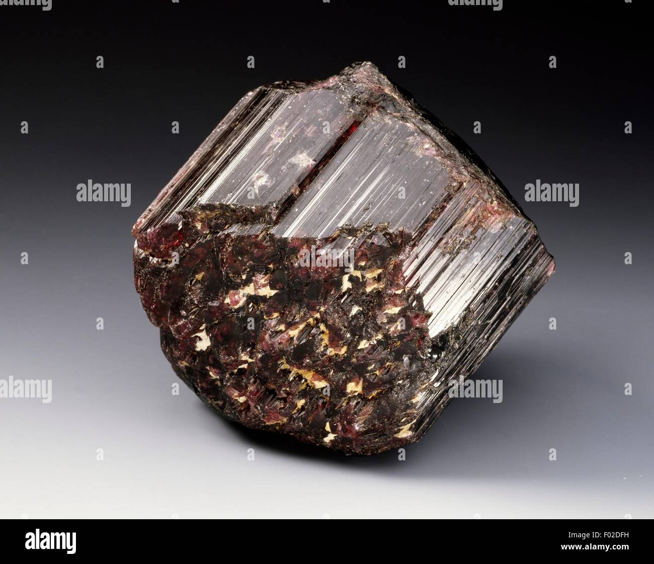 Tourmaline sample hi-res stock photography and images - Alamy