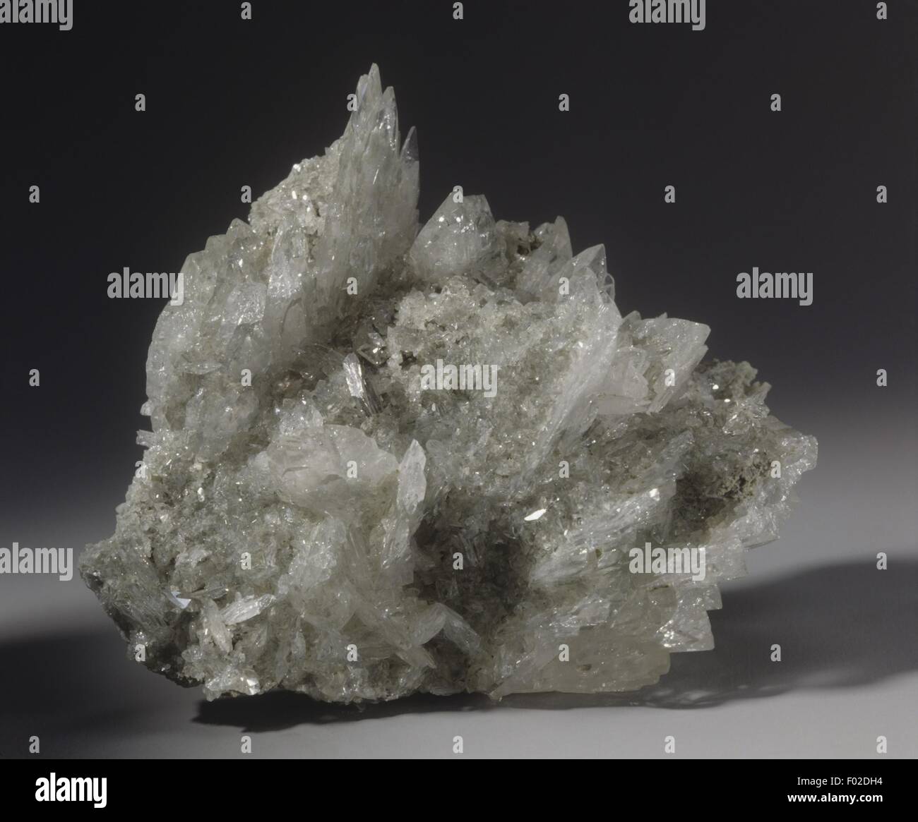 Colemanite High Resolution Stock Photography and Images - Alamy