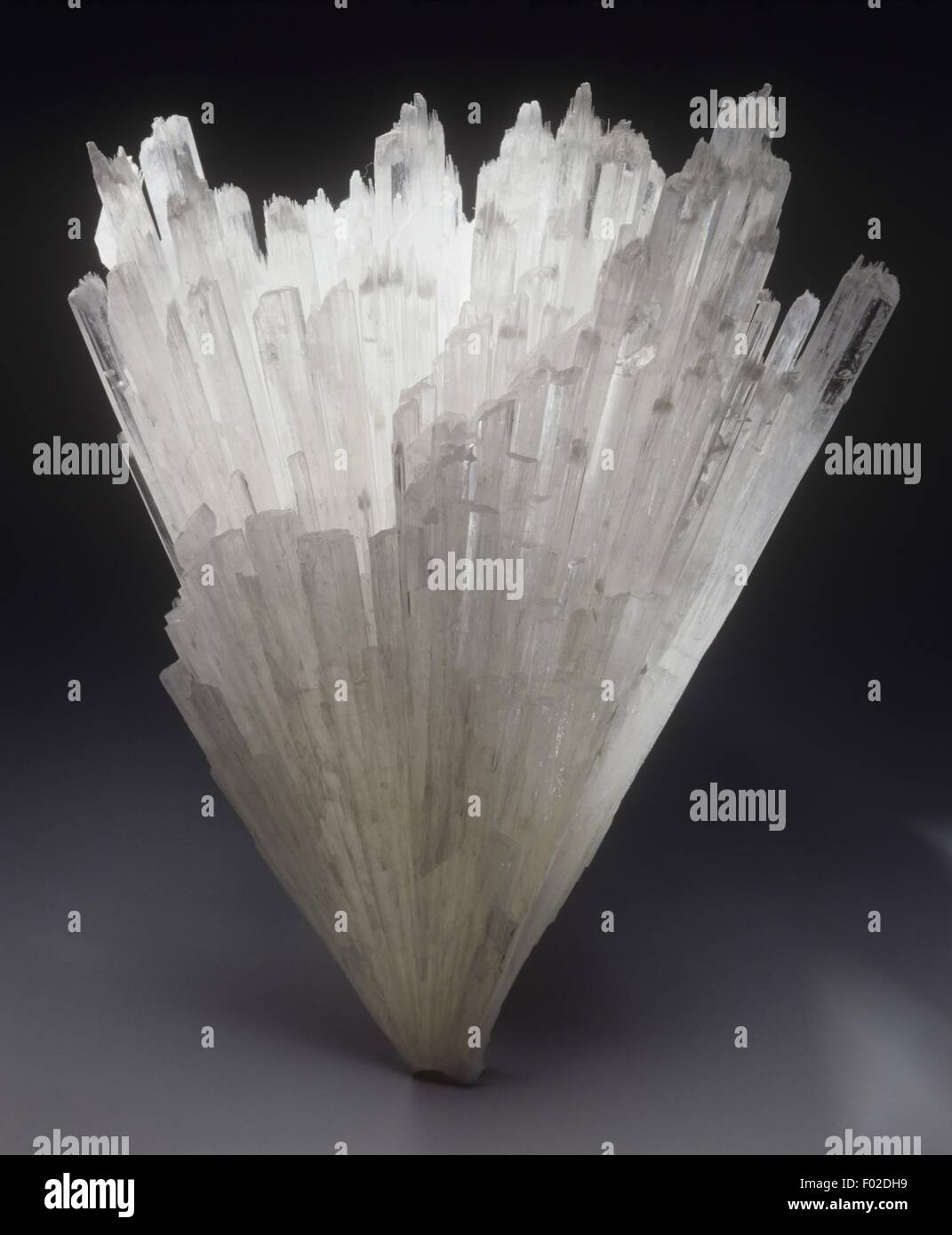 Mesolite Mineral The Images