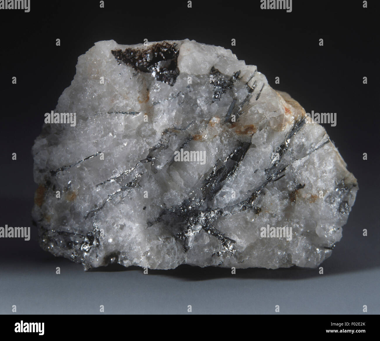Meneghinite hi-res stock photography and images - Alamy