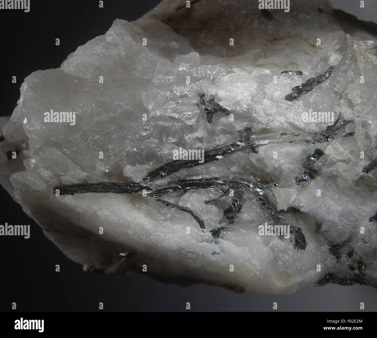 Meneghinite hi-res stock photography and images - Alamy