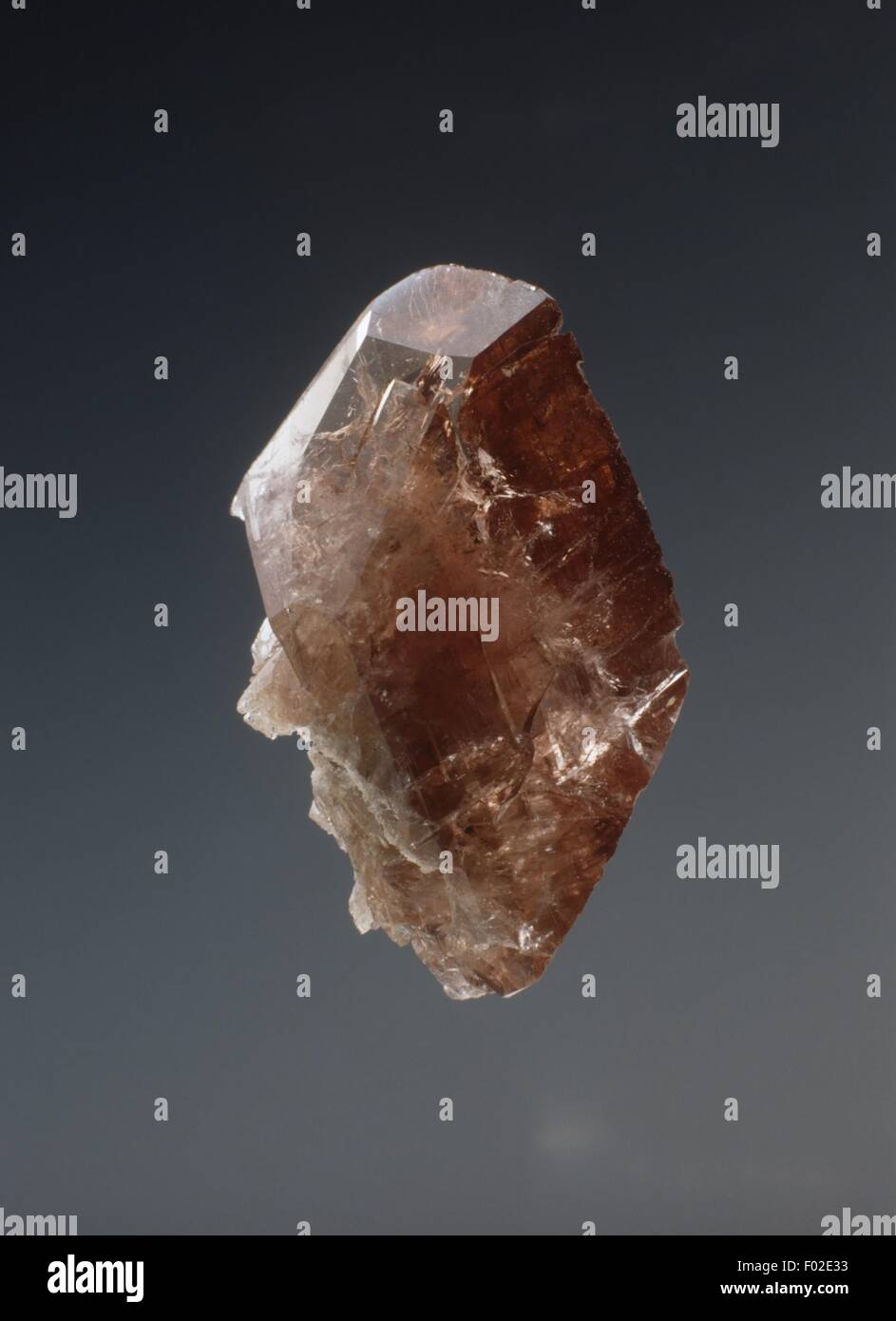 Axinite hi-res stock photography and images - Alamy