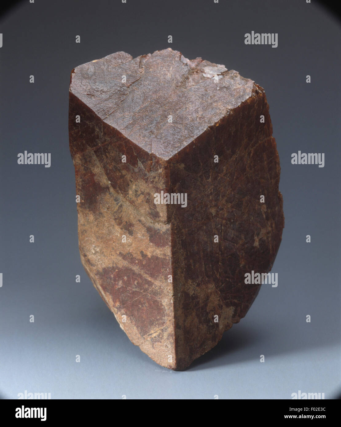 Minerals - Monazite Stock Photo - Alamy