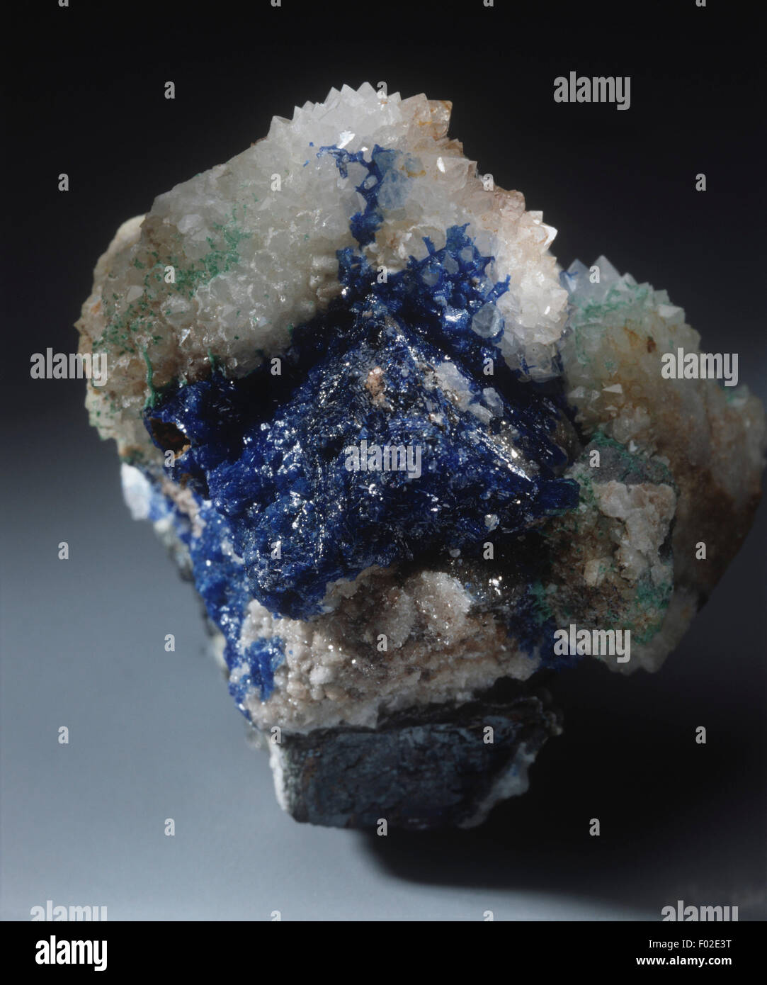 Linarite hi-res stock photography and images - Alamy