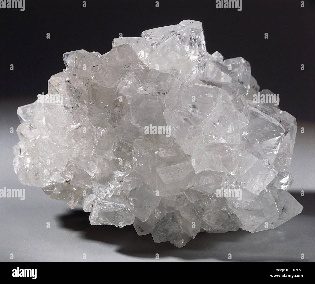 Borate mineral rock hi-res stock photography and images - Alamy