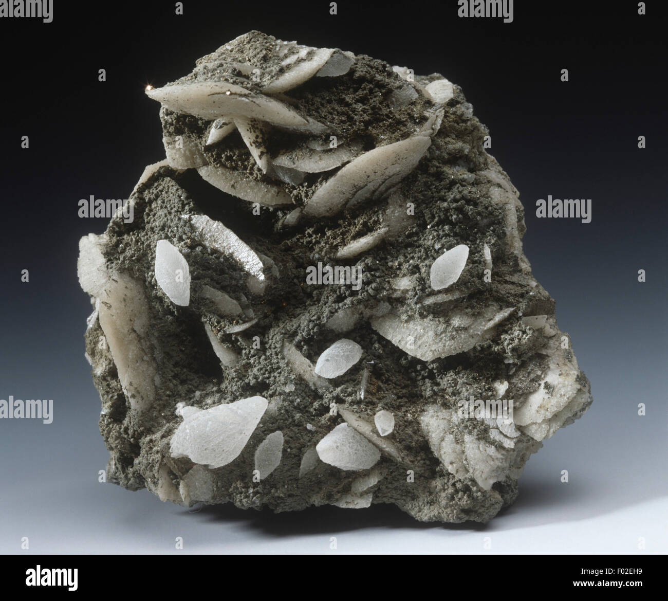 Magnesite mineral rock hi-res stock photography and images - Alamy