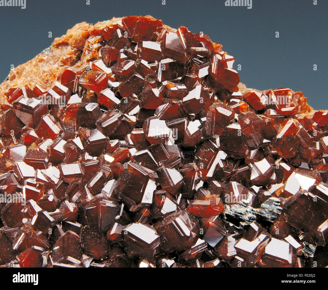 Hessonite hi-res stock photography and images - Alamy