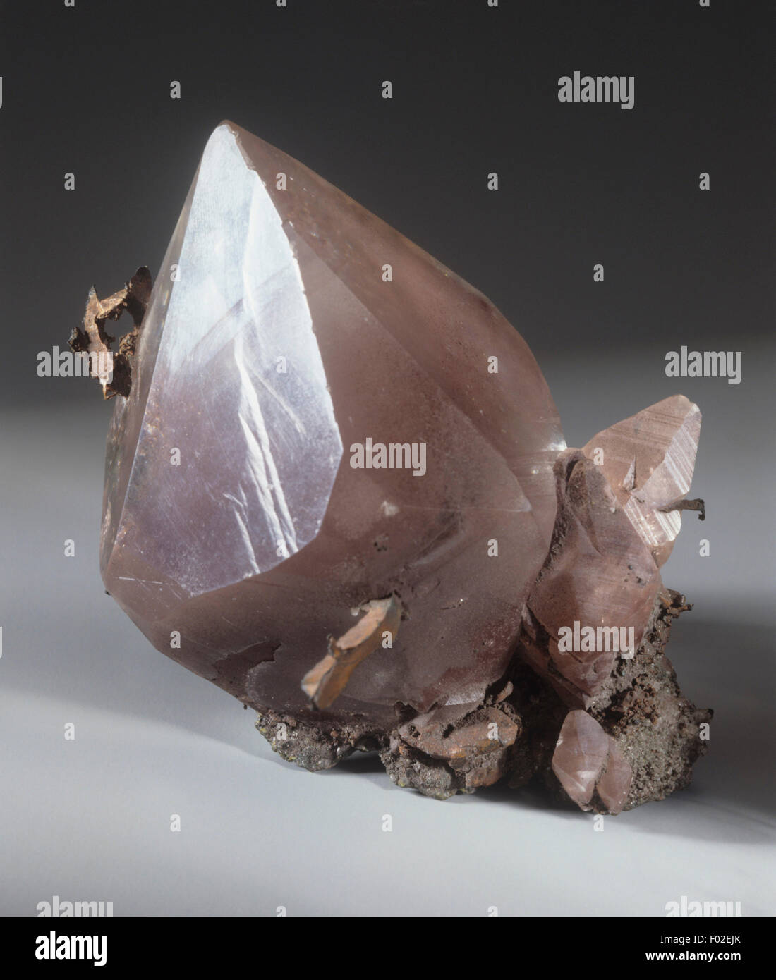 Native copper hi-res stock photography and images - Alamy