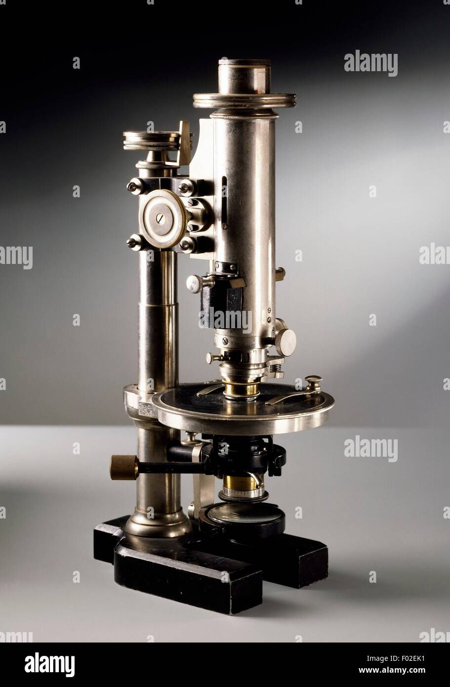 Petrographic analysis hi-res stock photography and images - Alamy