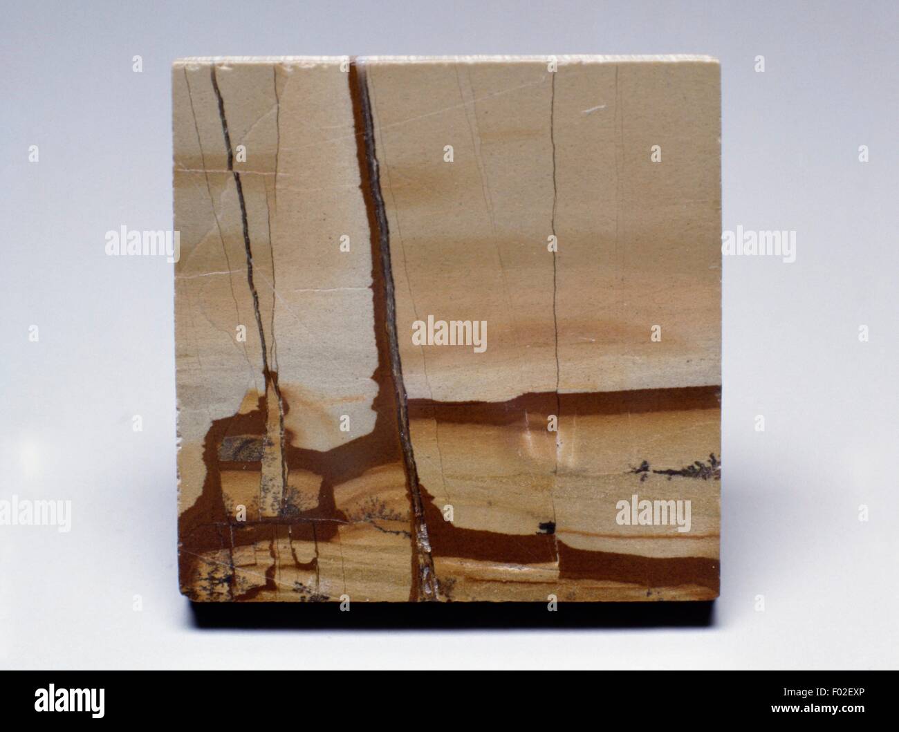 Ruin marble, sedimentary rock Stock Photo - Alamy