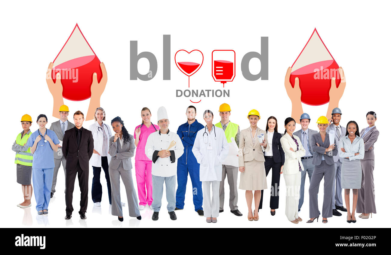 Medica group Cut Out Stock Images & Pictures - Alamy