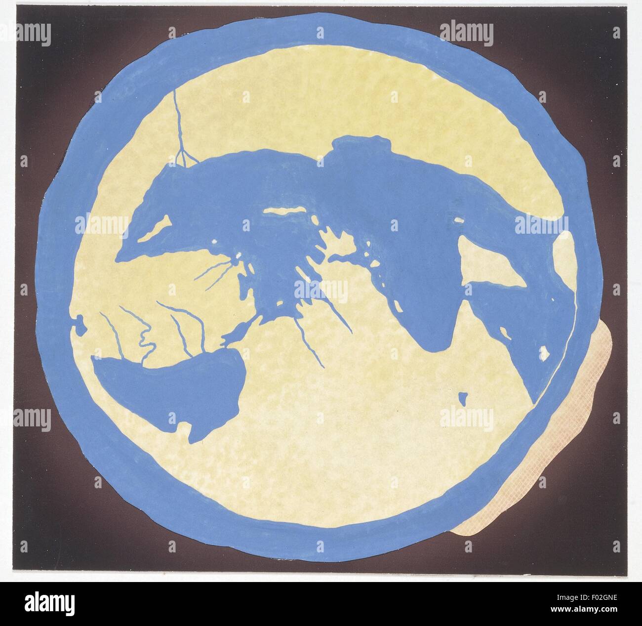 World illustration hi-res stock photography and images - Alamy