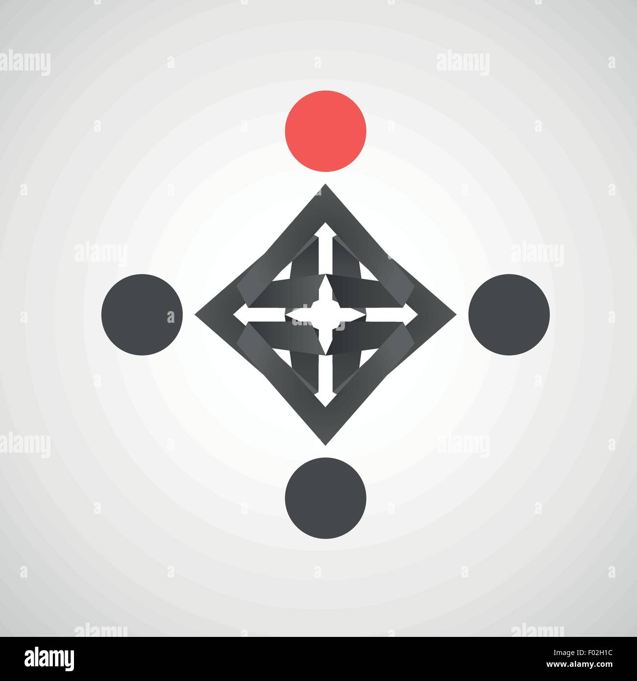 Vector icons of man Creative simple design Stock Vector Image & Art - Alamy