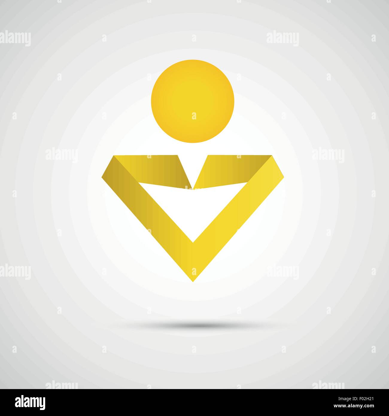 Vector icons of man Creative simple design Stock Vector Image & Art - Alamy