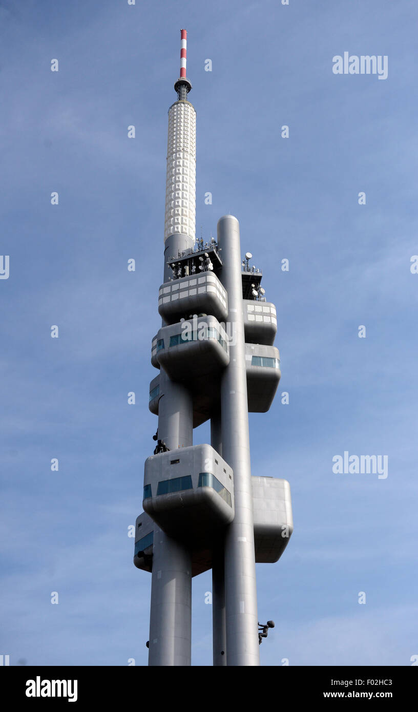 Ceske radiokomunikace hi-res stock photography and images - Alamy