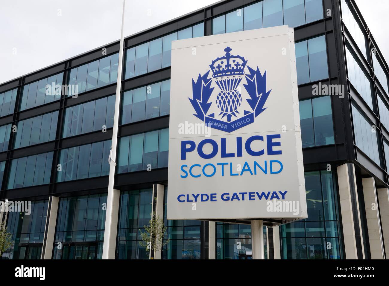 Police Scotland High Resolution Stock Photography and Images - Alamy