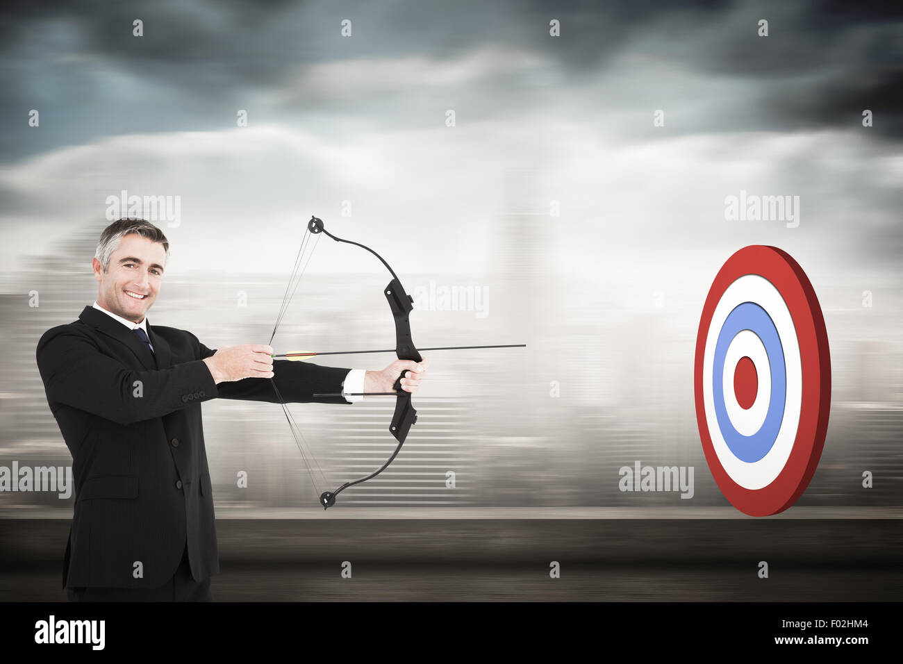 Composite bow archery hi-res stock photography and images - Alamy