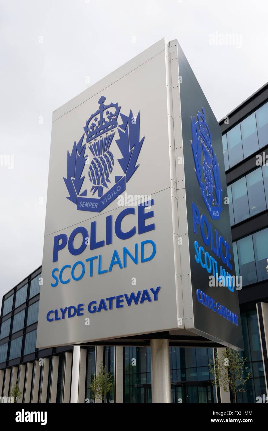 Police Scotland High Resolution Stock Photography and Images - Alamy