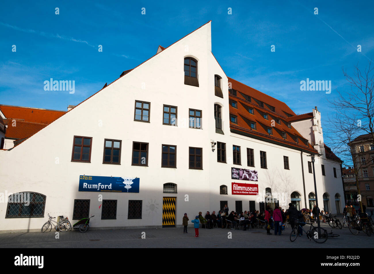 Münchner stadtmuseum hi-res stock photography and images - Alamy