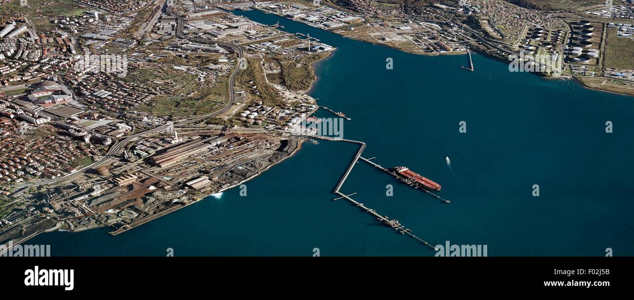 Bay of muggia hi-res stock photography and images - Alamy