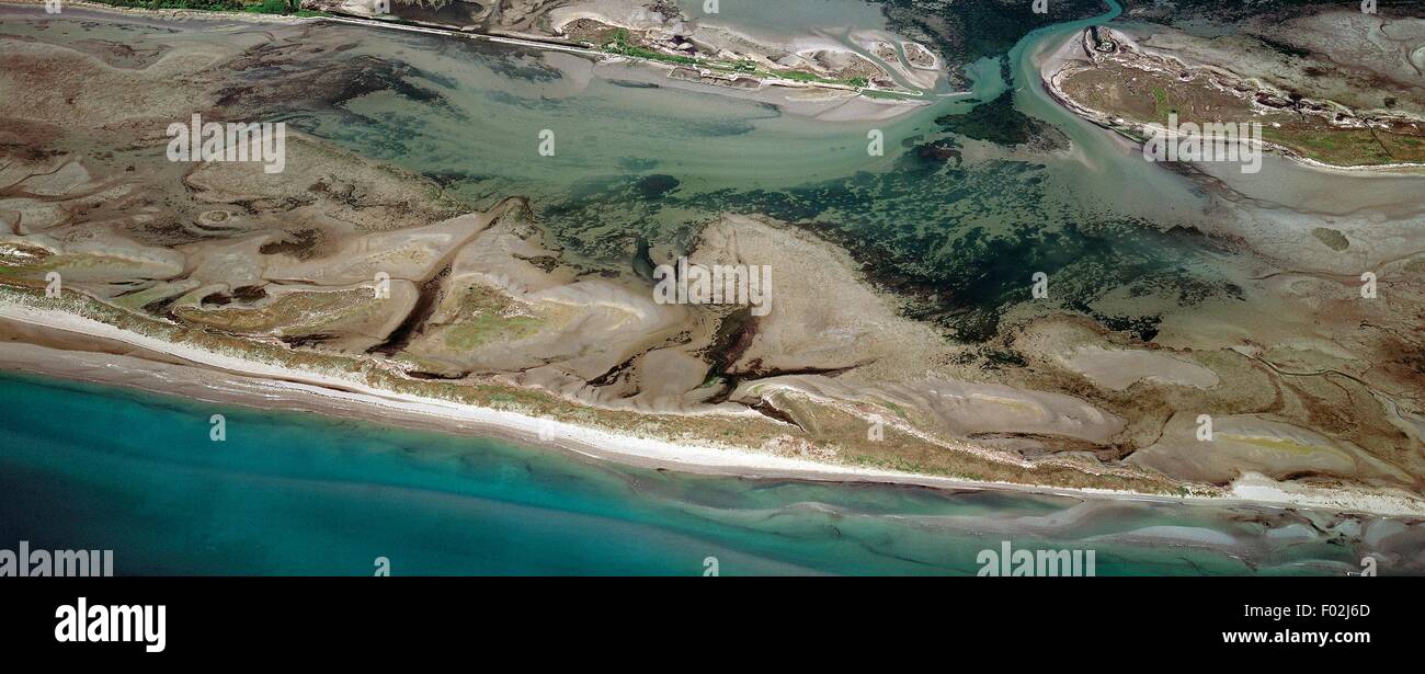 Grado, italy aerial hi-res stock photography and images - Alamy