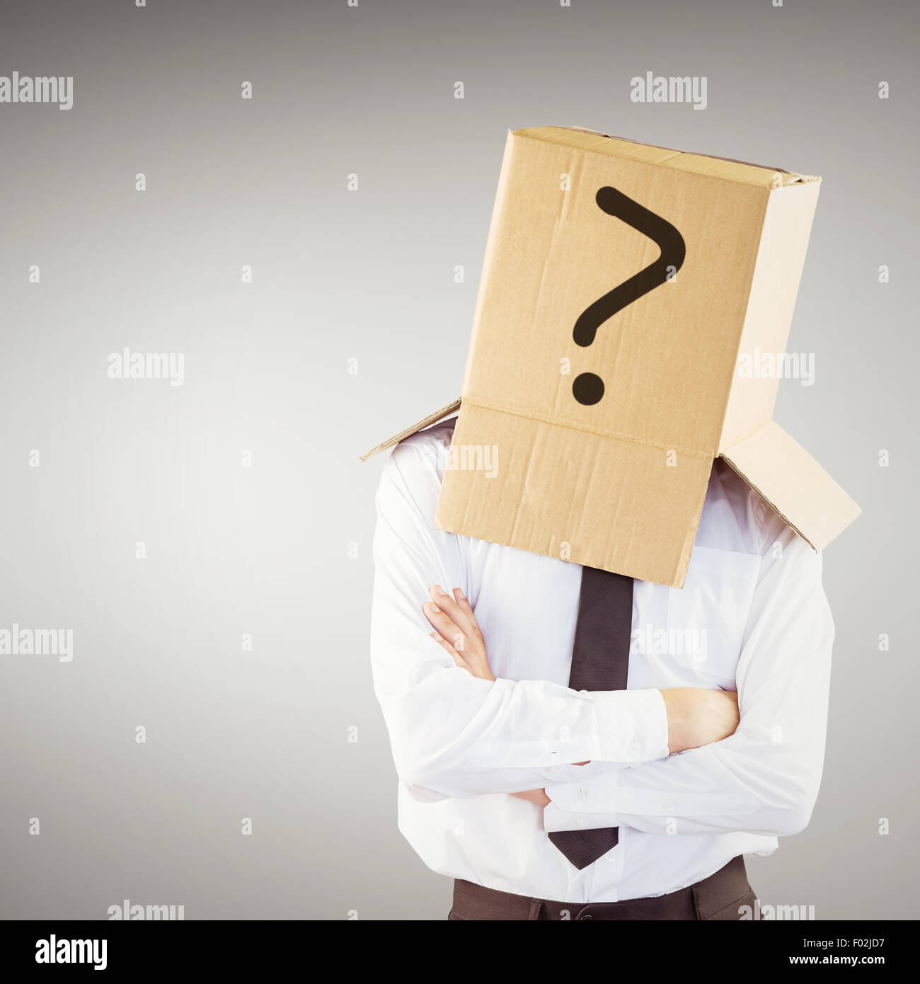 Anonymous question mark hi-res stock photography and images - Alamy