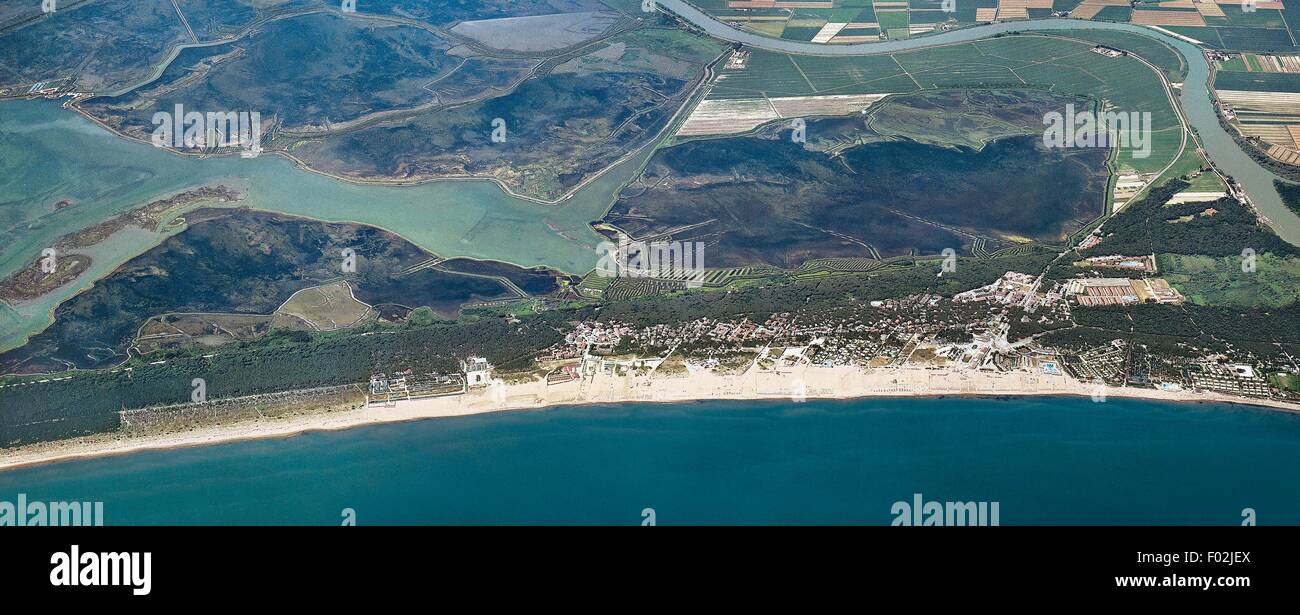 Rosolina mare hi-res stock photography and images - Alamy