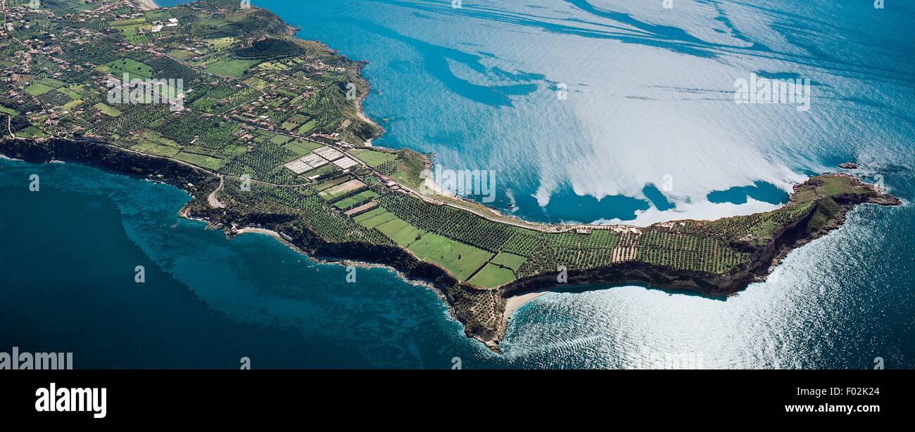 Capo di milazzo hi-res stock photography and images - Alamy