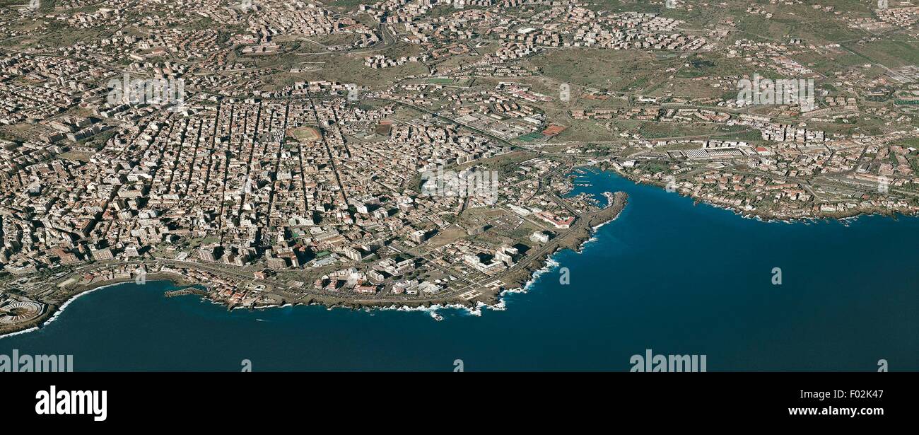 Ognina catania hi-res stock photography and images - Alamy