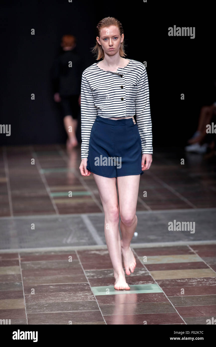 Fashion Model Runway Man High Resolution Stock Photography and Images ...