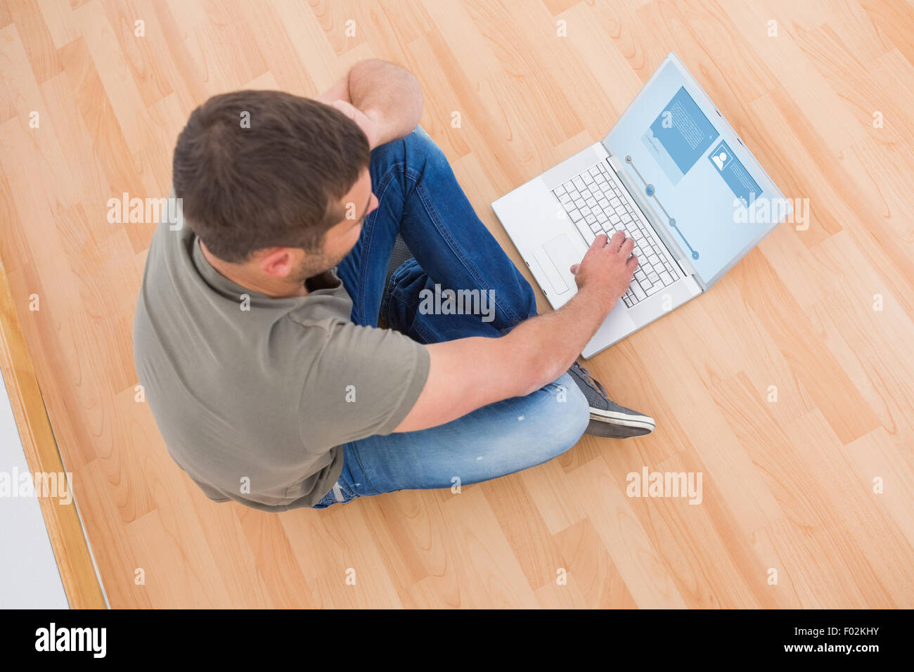 Content interface hi-res stock photography and images - Alamy