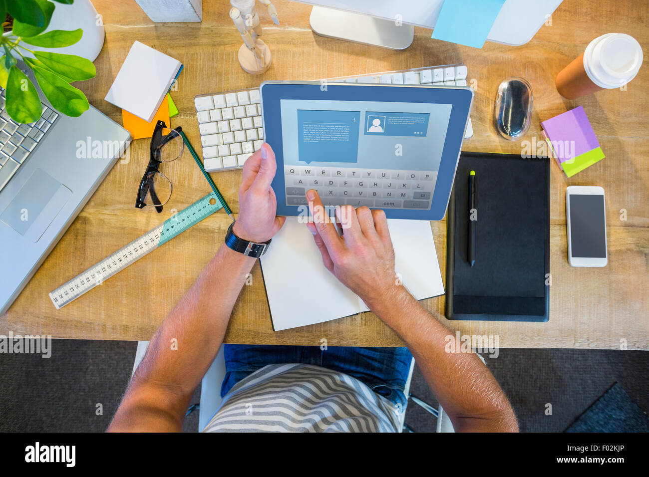 Website graphics hi-res stock photography and images - Alamy