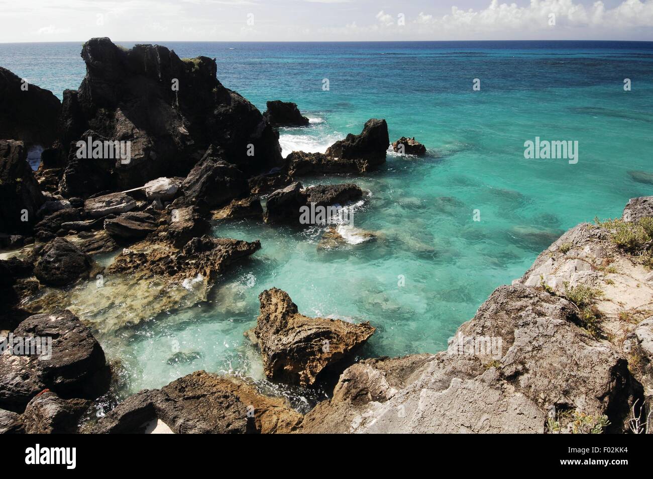 Bermuda (Overseas Territory of the United Kingdom) - Main Island ...