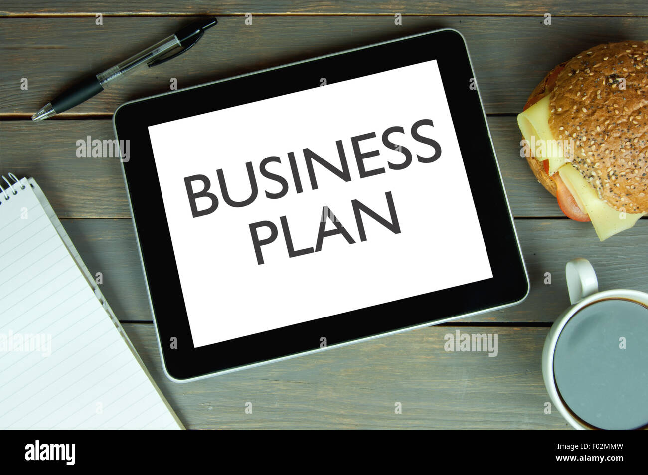 Business plan book hi-res stock photography and images - Alamy