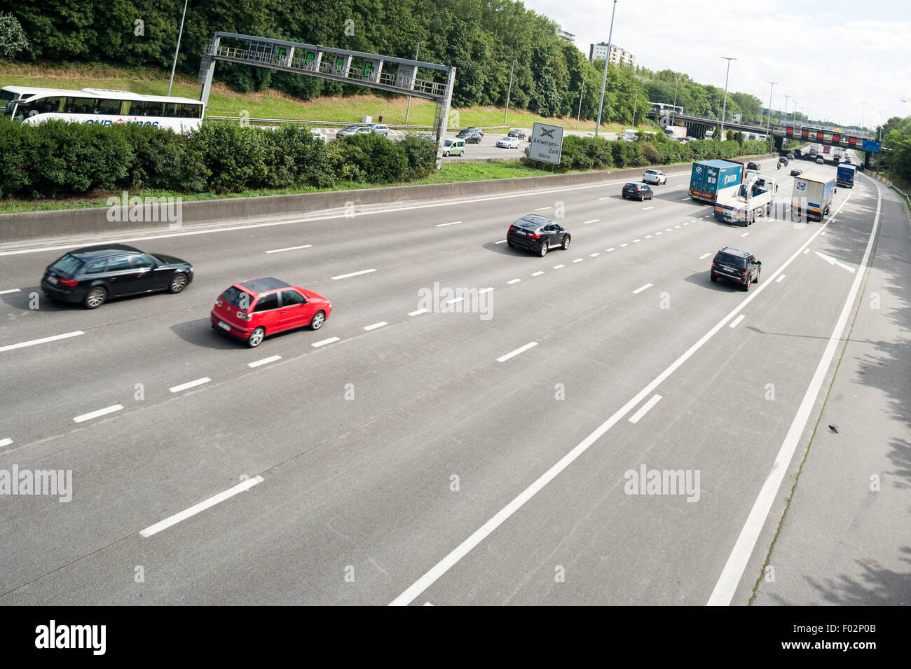 R1 ring road hi-res stock photography and images - Alamy
