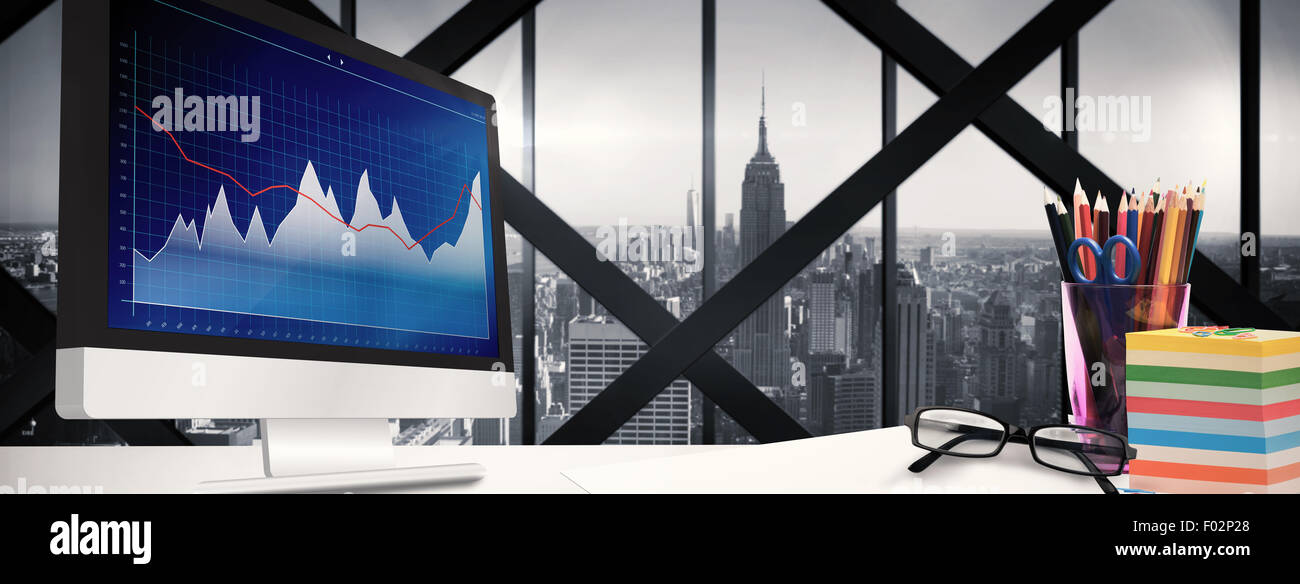Composite image computer screen hi-res stock photography and images - Alamy