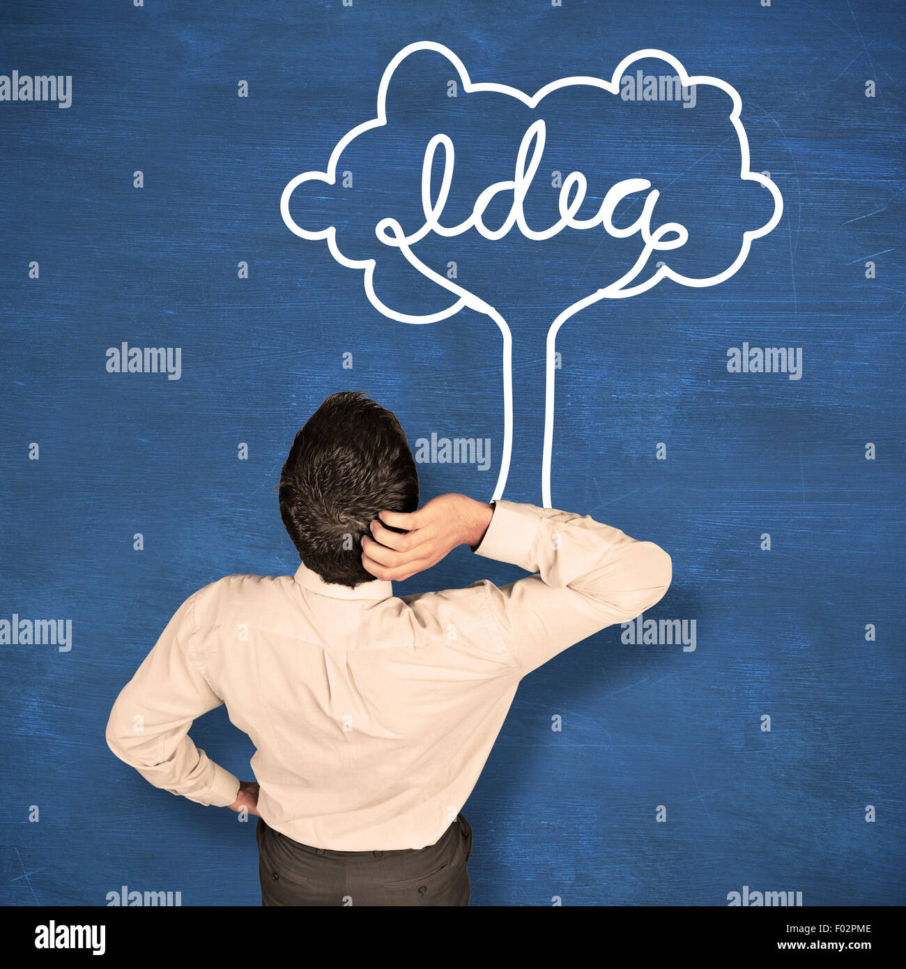 Scratching drawing hi-res stock photography and images - Alamy