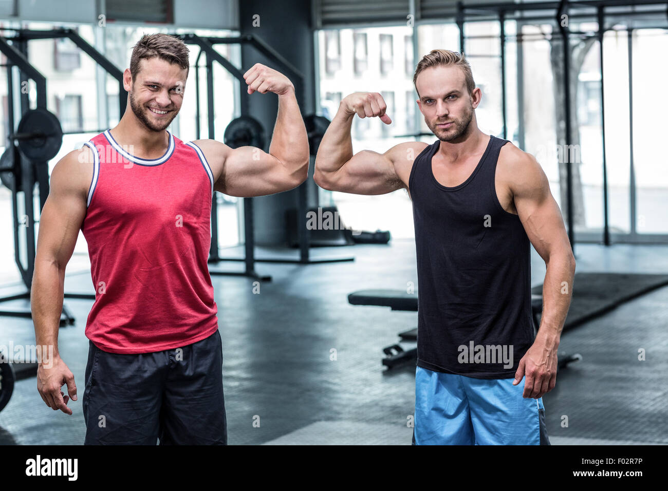 Flex biceps hi-res stock photography and images - Alamy