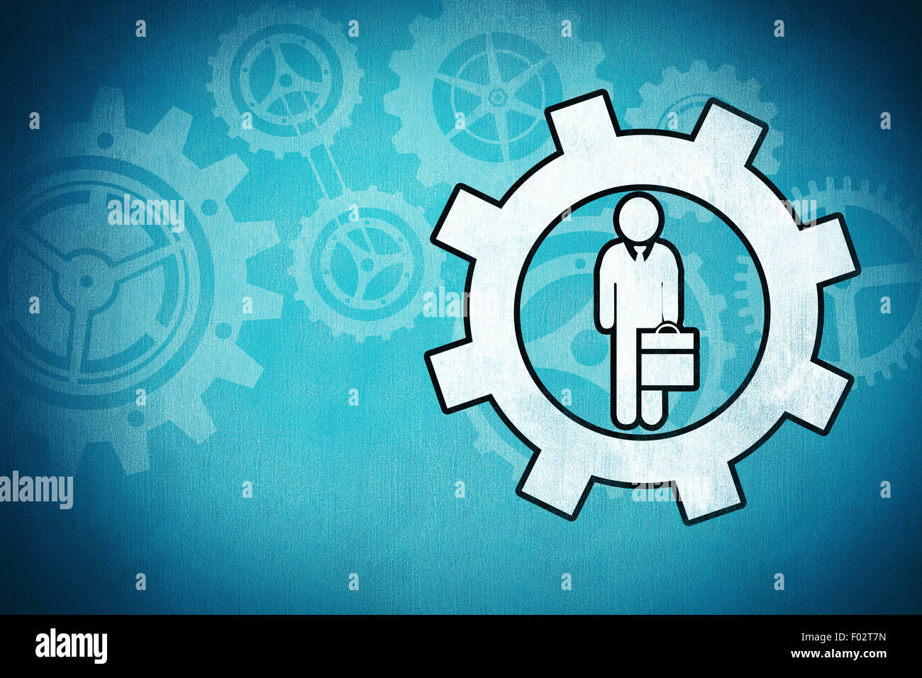 Cog shape hi-res stock photography and images - Alamy