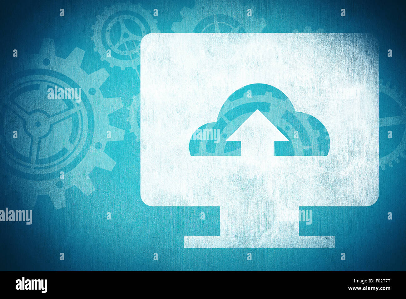 Uploading to computer hi-res stock photography and images - Alamy