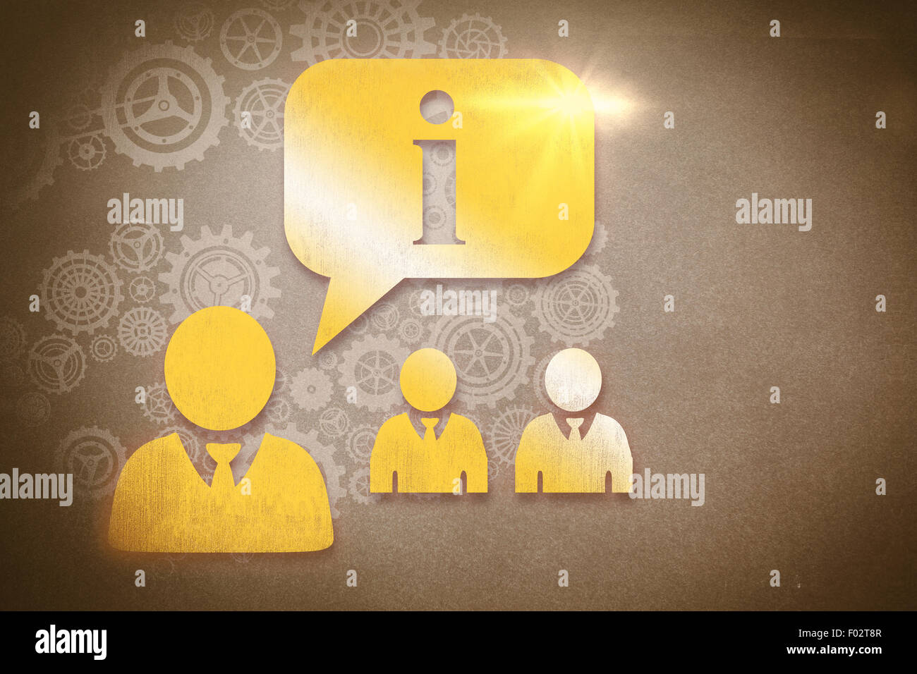 Speaking animation hi-res stock photography and images - Alamy