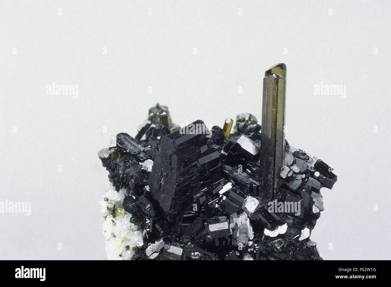 Augite hi-res stock photography and images - Alamy
