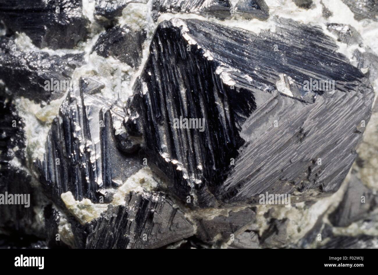 Magnetite oxide hi-res stock photography and images - Alamy