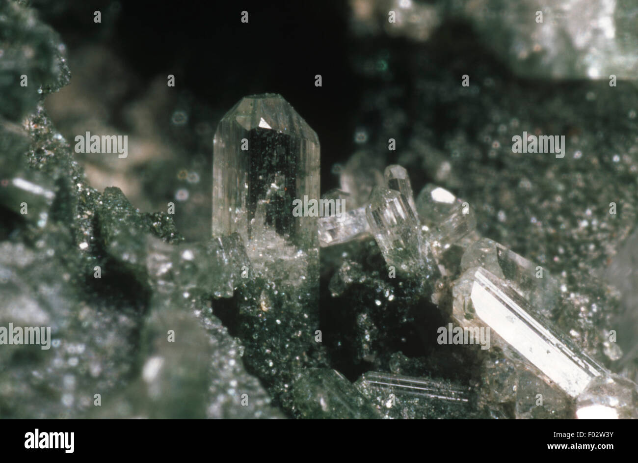 Mineral danburite hi-res stock photography and images - Alamy