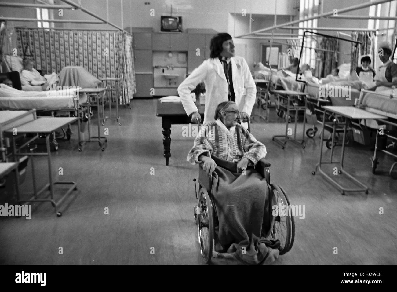 Jimmy Saville at LGI Stock Photo - Alamy