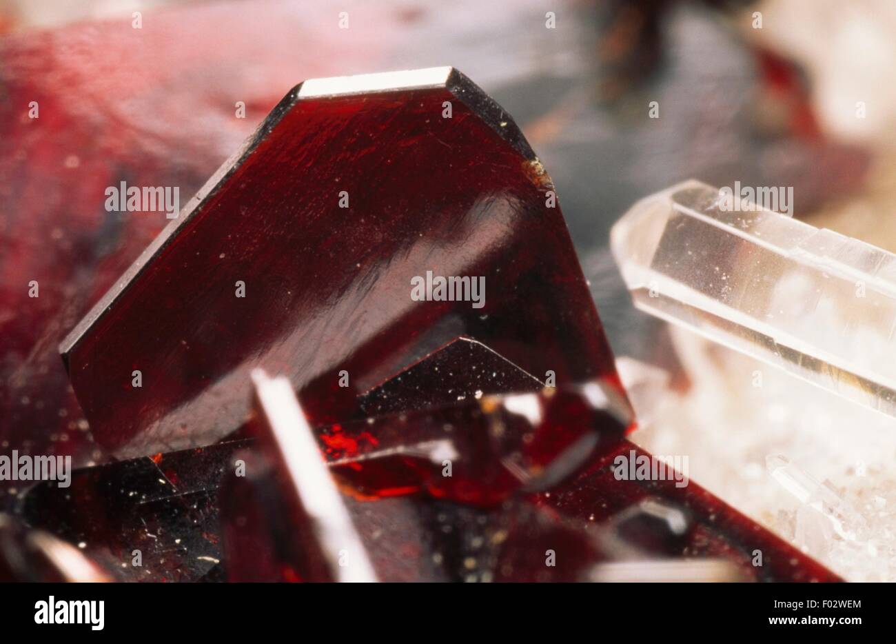 Hubnerite hi-res stock photography and images - Alamy