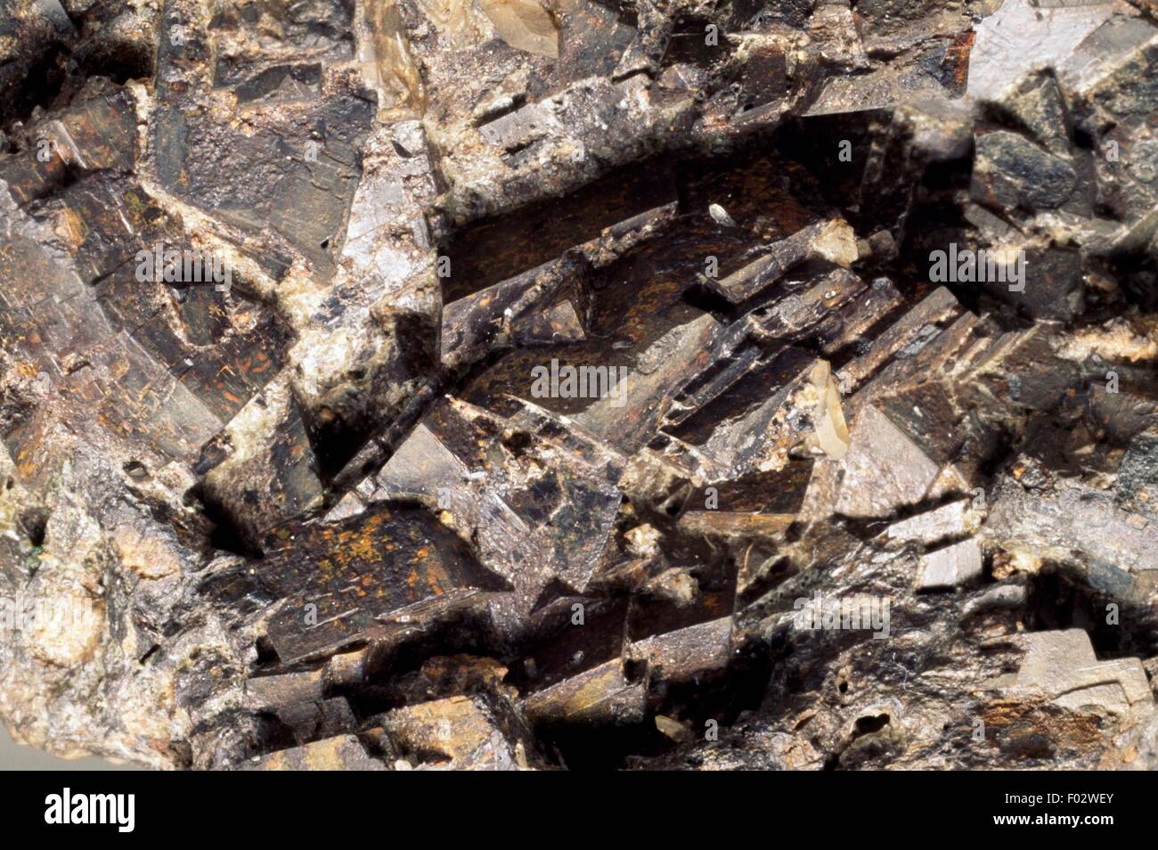 Ankerite hi-res stock photography and images - Alamy