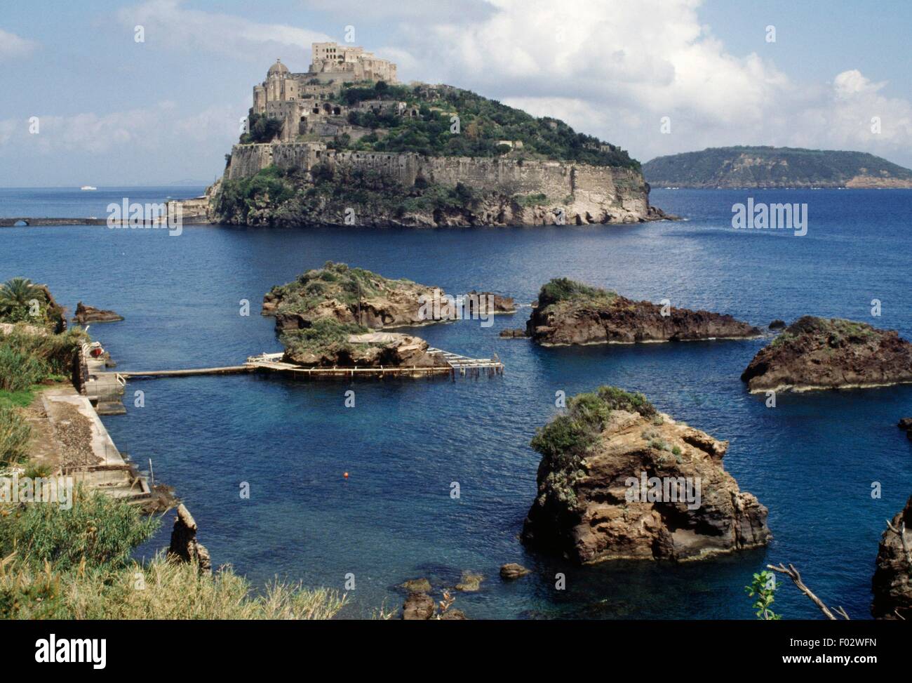 Sant anna rocks hi-res stock photography and images - Alamy