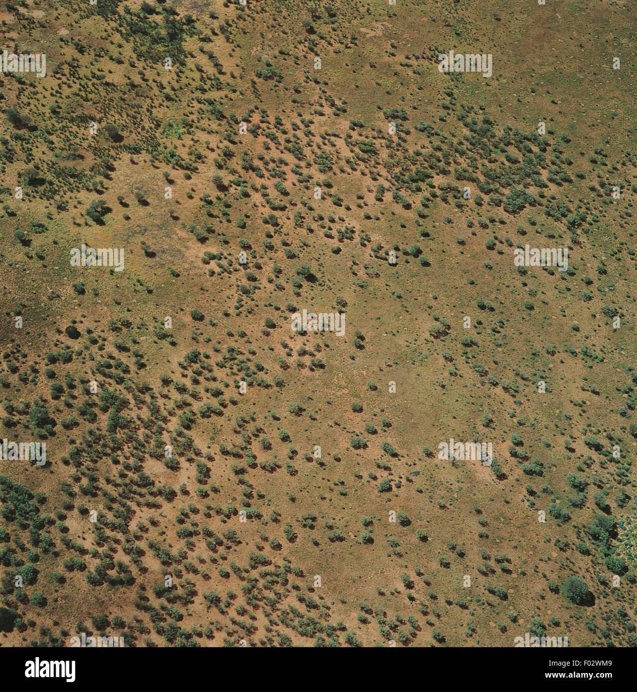 Simpson desert aerial hi-res stock photography and images - Alamy